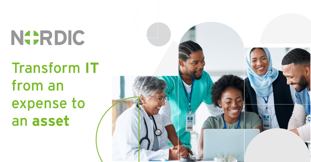 Infographic: Digital Transformation in Canada | Healthtech Consultants